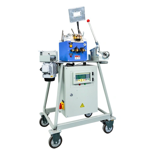 Intelligent Wire Butt Welding Machine,High-Speed Welding Machine,Efficient Welding Machine ...